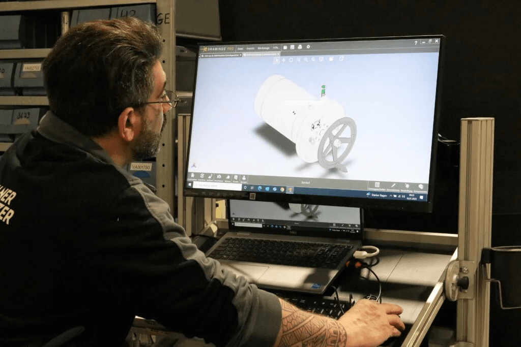 DELLNER BUBENZER Germany Wind GmbH – Bechtle PLM Deutschland