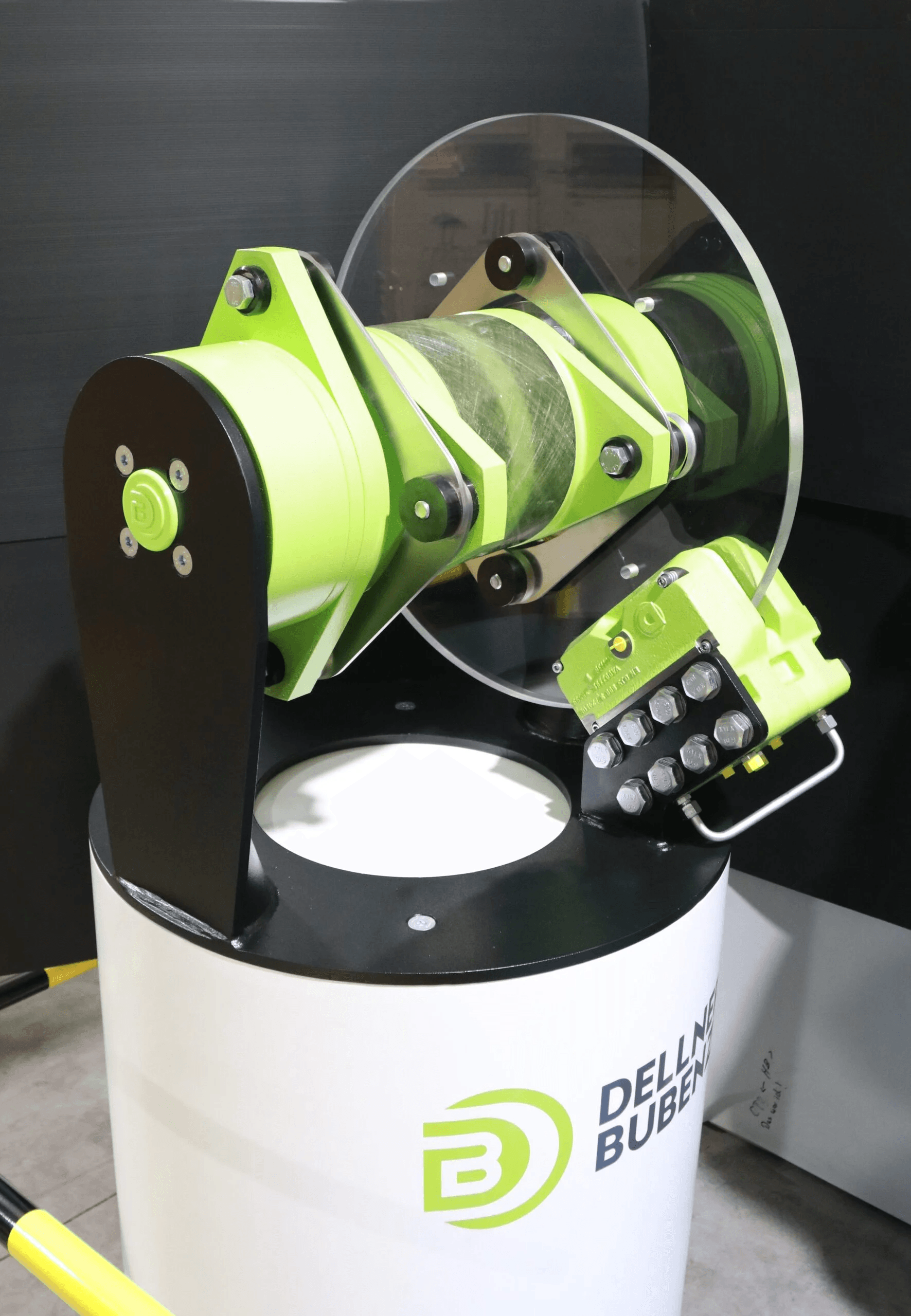 DELLNER BUBENZER Germany Wind GmbH – Bechtle PLM Deutschland